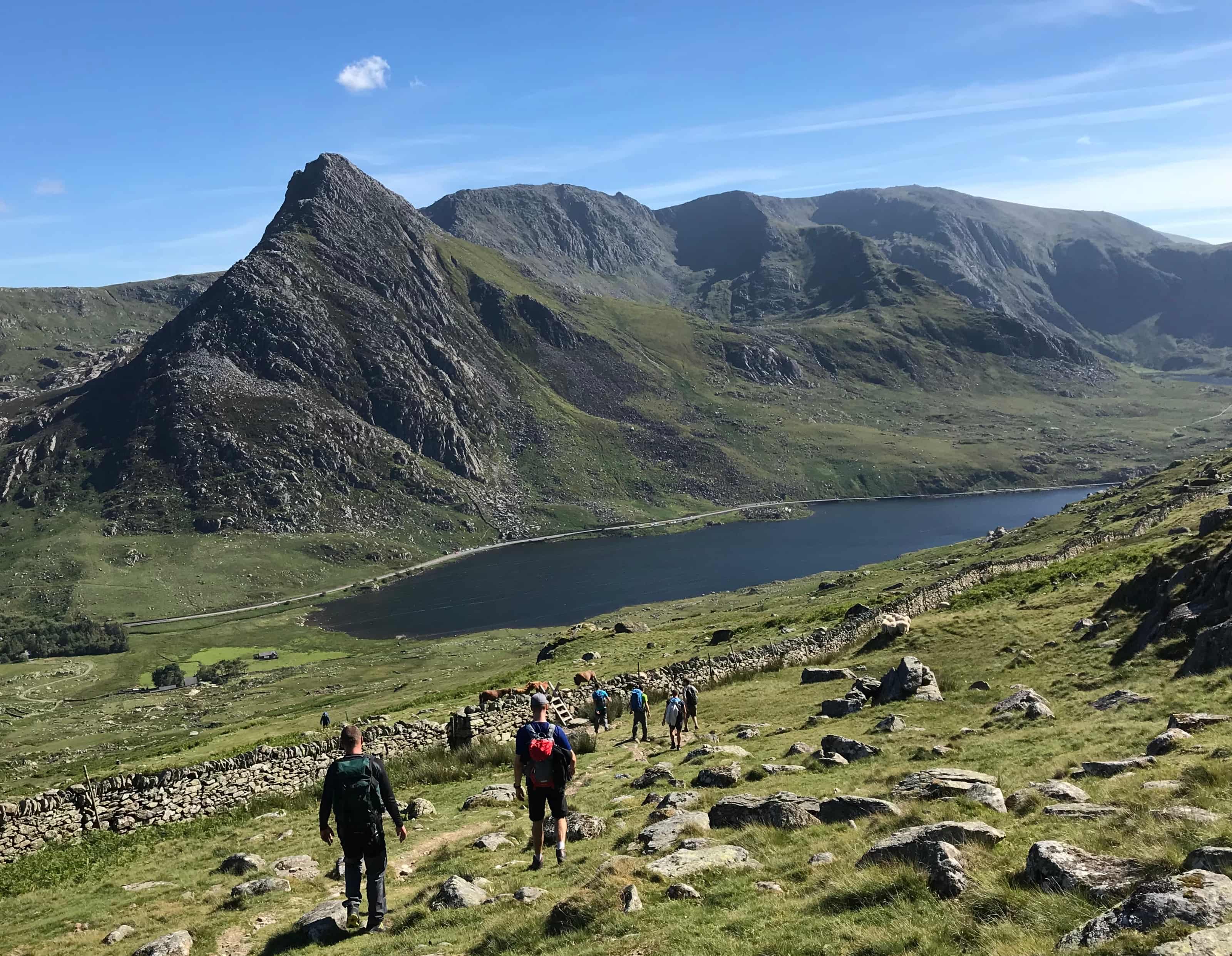 Welsh 3000's Challenge